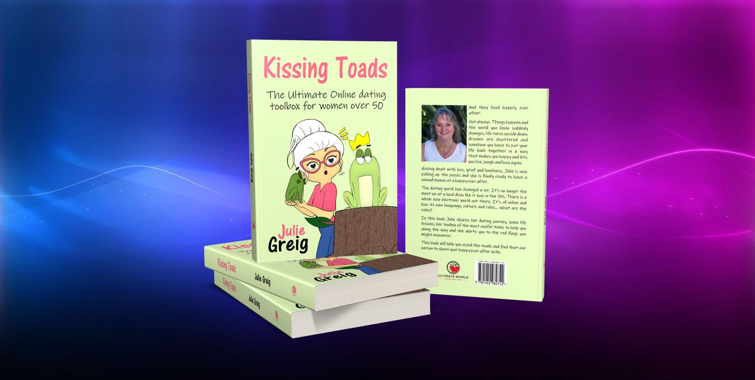 Julie Greig - Kissing Toads